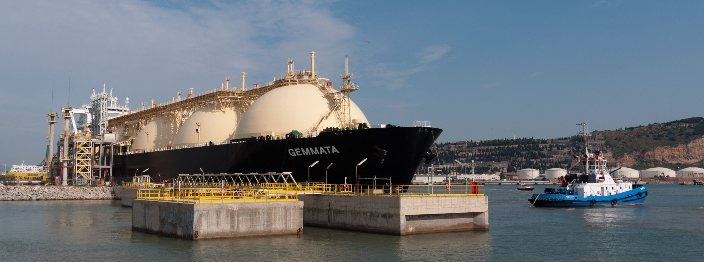 Penn LNG Agrees to MiQ Certification, Commits to Buying 100% Certified ...