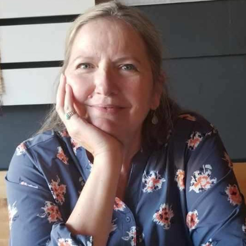 Sharon Paterson - MiQ