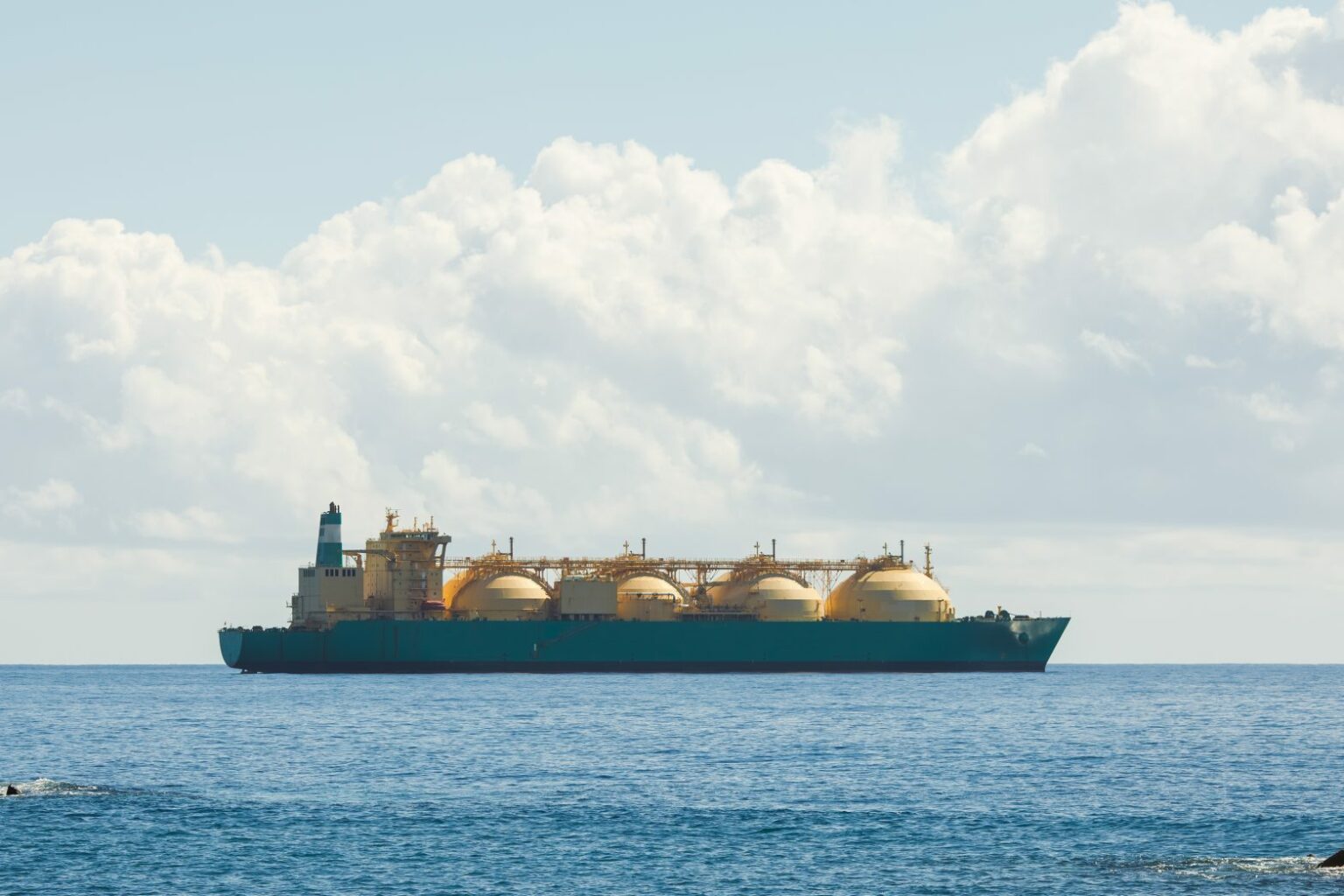 Commonwealth LNG and Kimmeridge Texas Gas Commit to Natural Gas ...